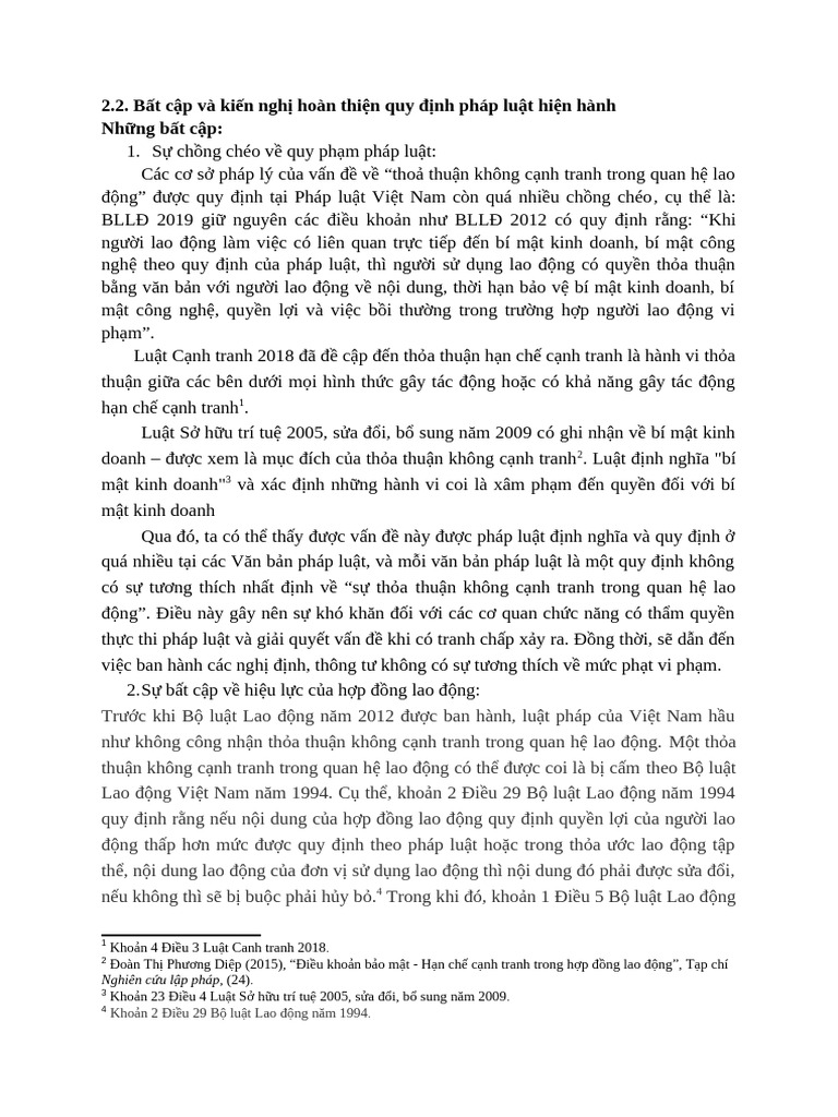 241 BTL CĐ2 2.2 | PDF