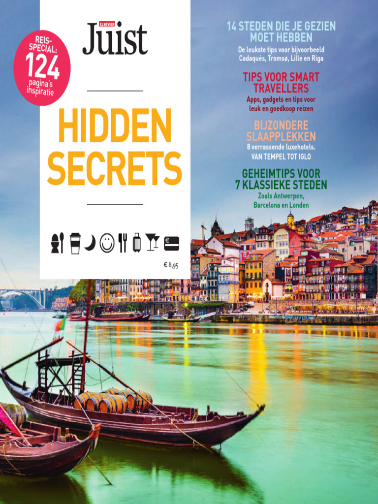 Elsevier Juist Special 2016 - Hidden Secrets | PDF