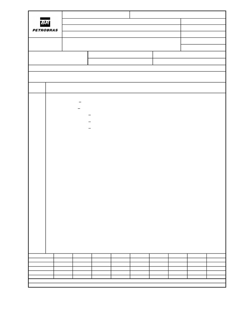 Revision Index Rev. Description And/Or Revised Sheets: Line List | PDF ...