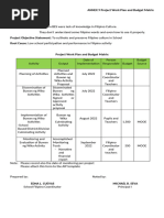 RMA Automated Scoresheet Guide | PDF | Learning | Computing
