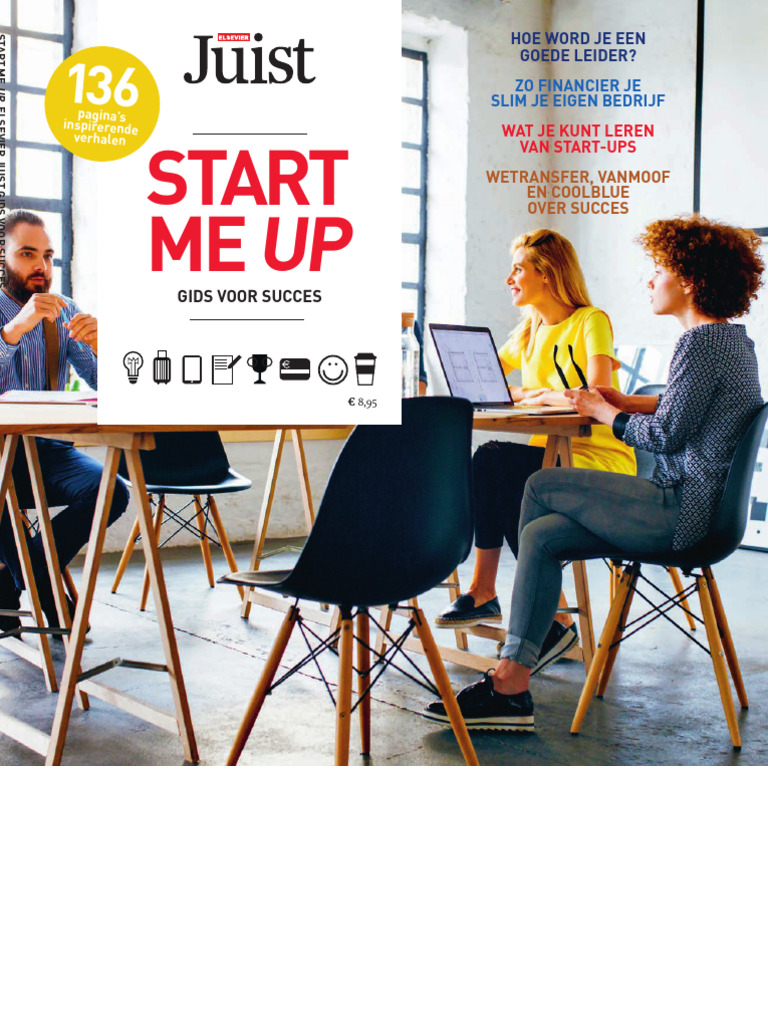 Elsevier Juist Special 2016-2017 - Start Me Up | PDF