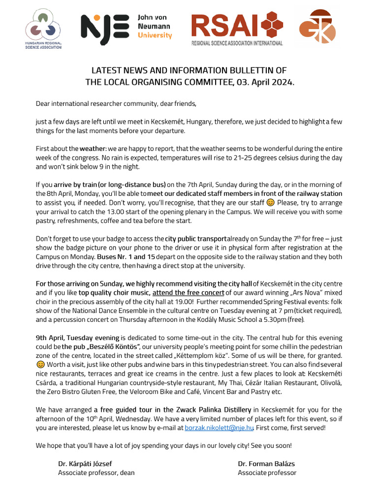 Final_news_RSAI_Kecskemet | PDF