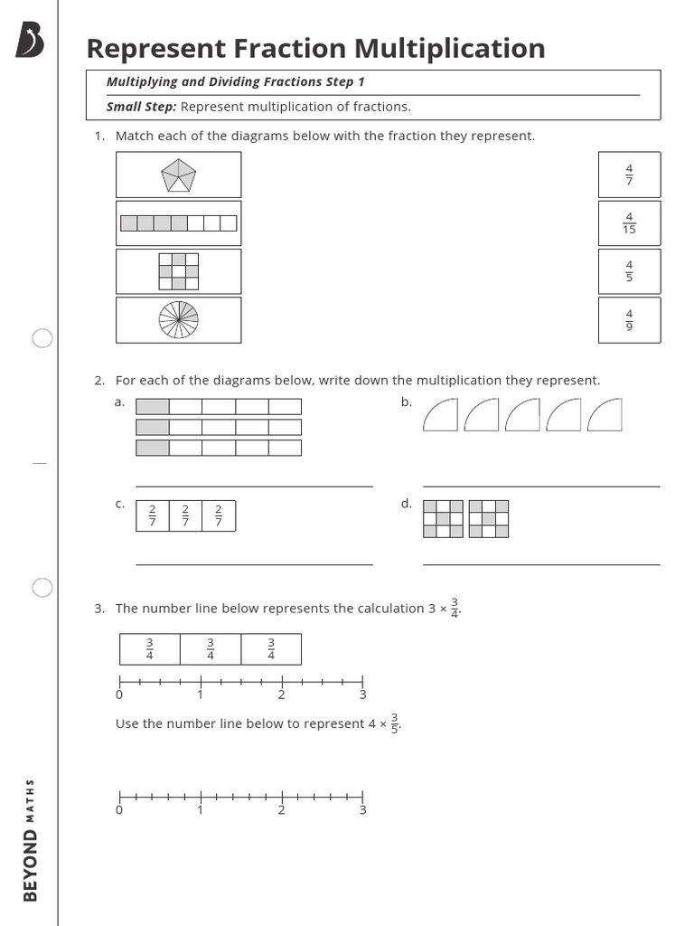 Multiplying and Dividing Fraction | PDF | Multiplication | Arithmetic