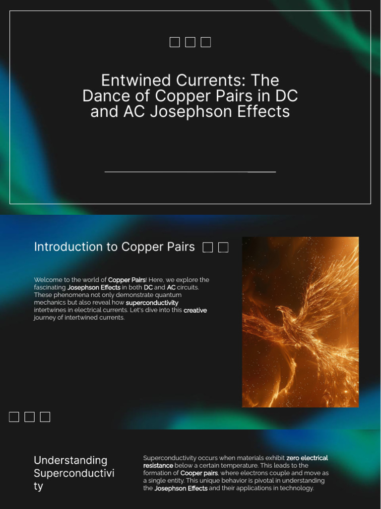 PPTX | PDF | Superconductivity | Physical Sciences