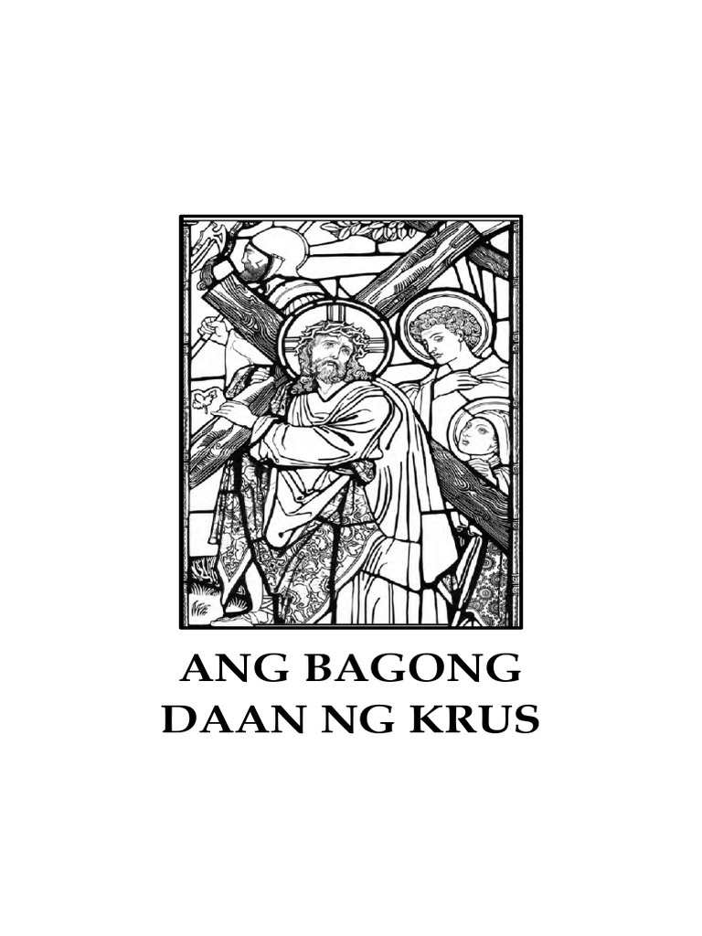 Ang Bagong Daan NG Krus | PDF