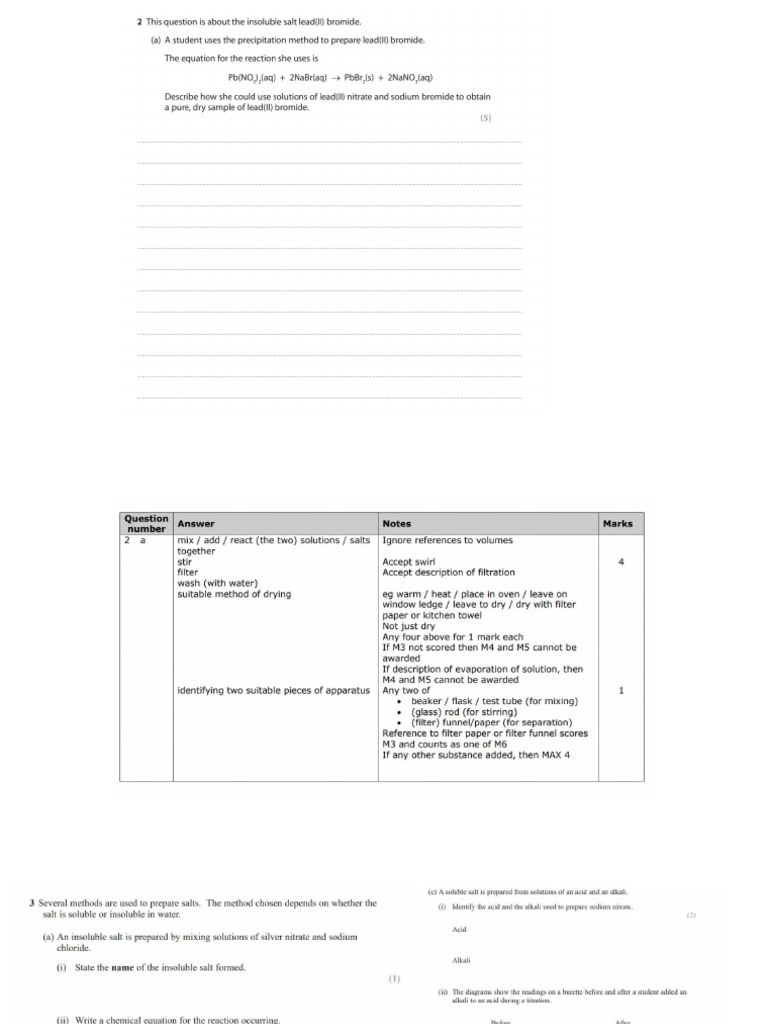 Practice Exam Questions - Ans | PDF