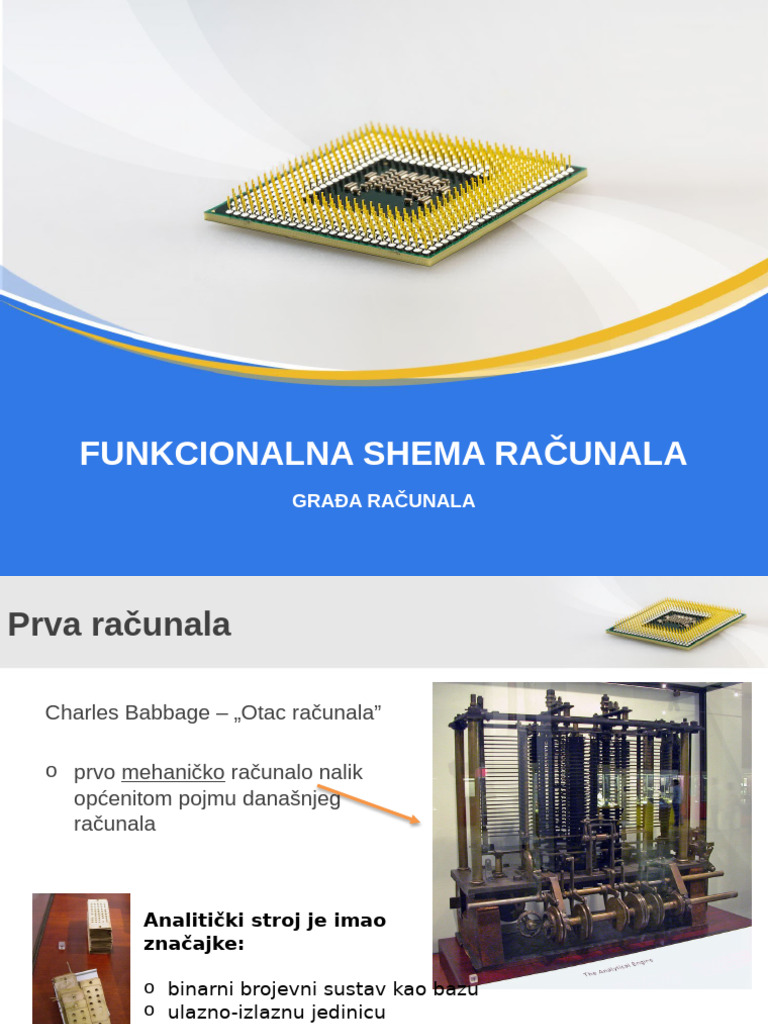Grada Racunala | PDF