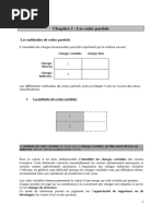 Application SIG et CAF : Exercice corrigé | PDF | Dépréciation | Revenu ...