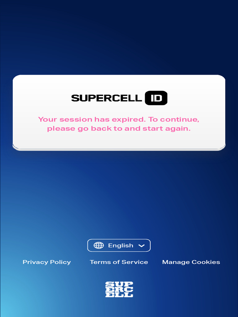 Supercell ID | PDF