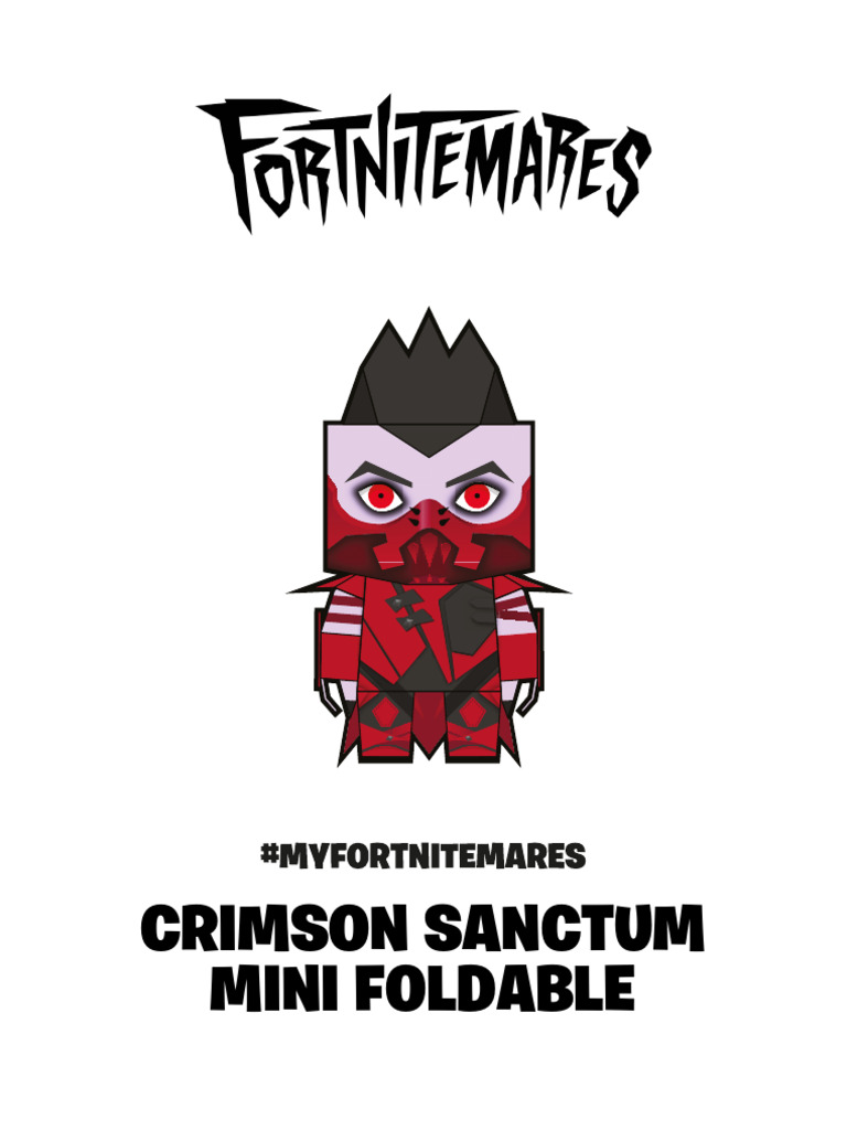 Sanctum MiniFoldable | PDF