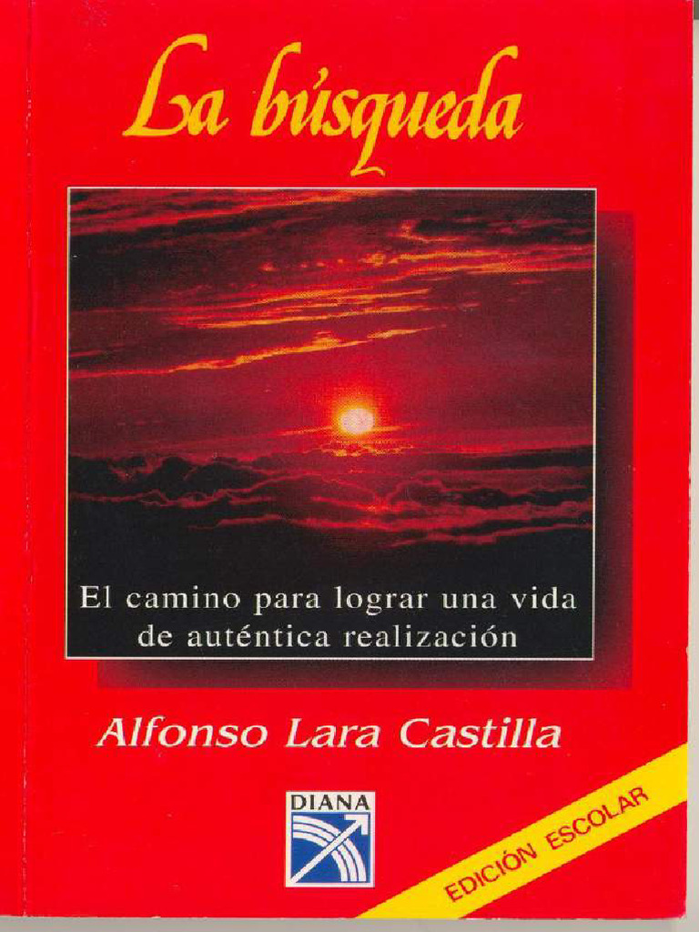 Libro La Busqueda-3 | PDF