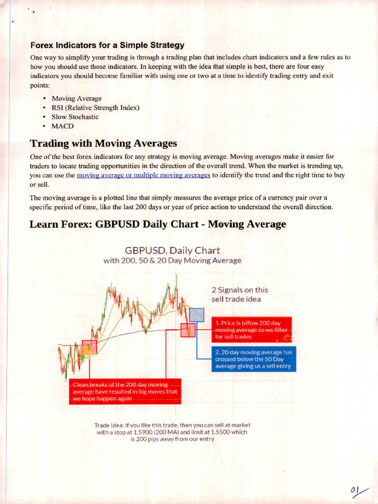 FOREX | PDF
