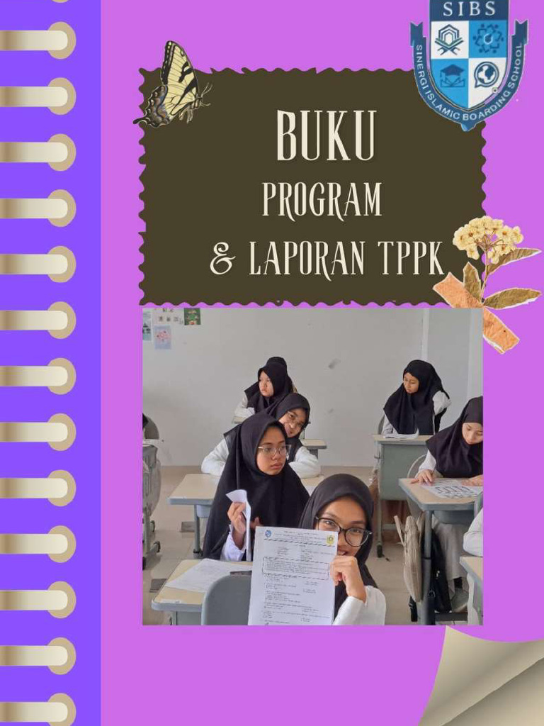 Buku Program Dan Laporan TPPK | PDF | Karier & Perkembangan