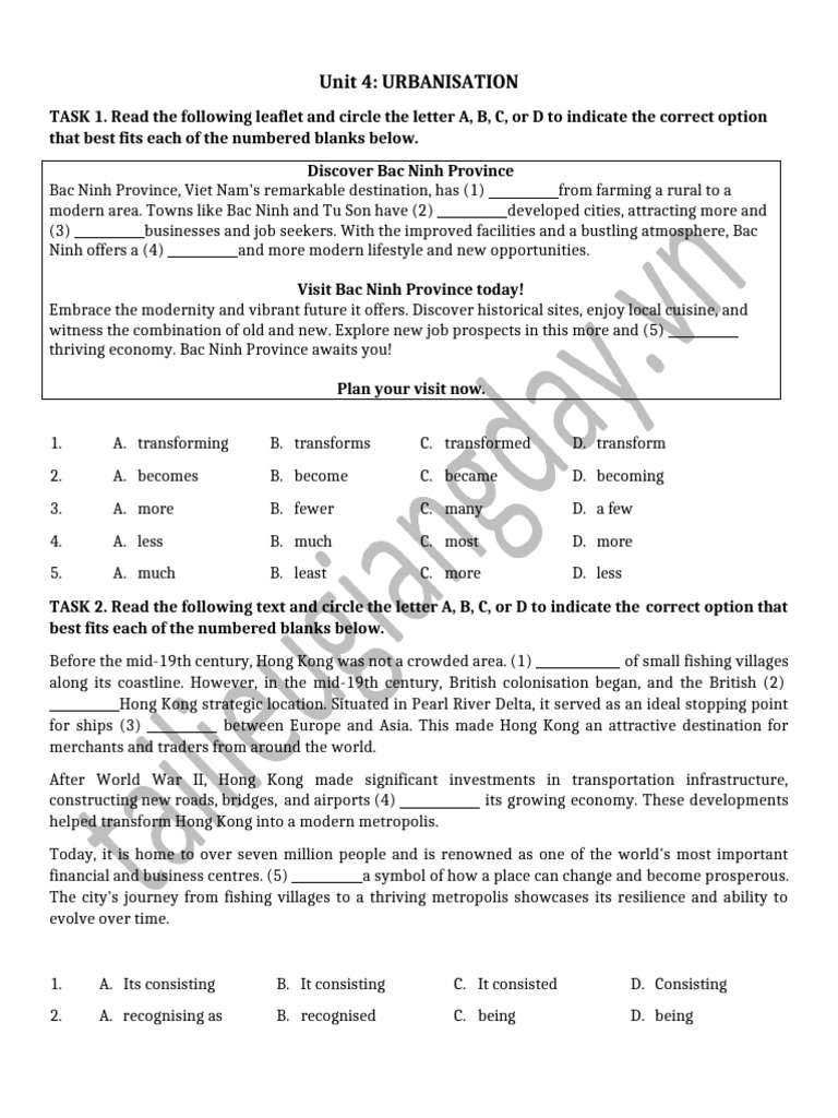 Unit 4. Urbanisation-1720233288 | PDF | Urbanization | Sustainability