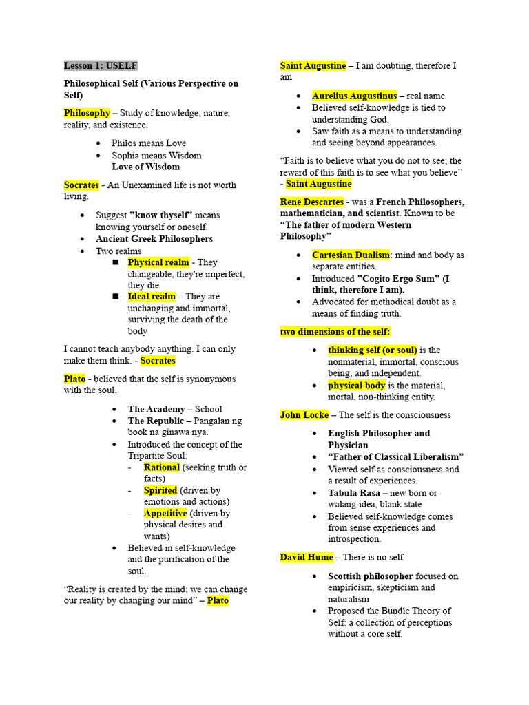 Uself Reviewers L1 To L7 | PDF | Labia | Id