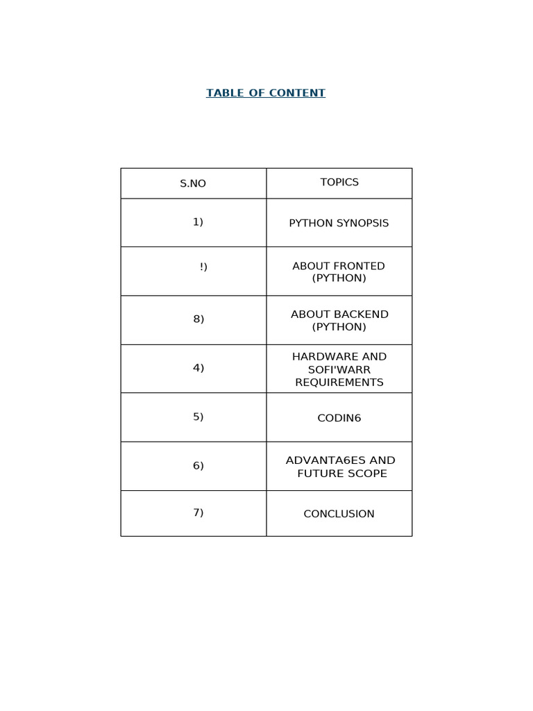 Docprogram - Docx School Management | PDF | My Sql | Python (Programming Language)