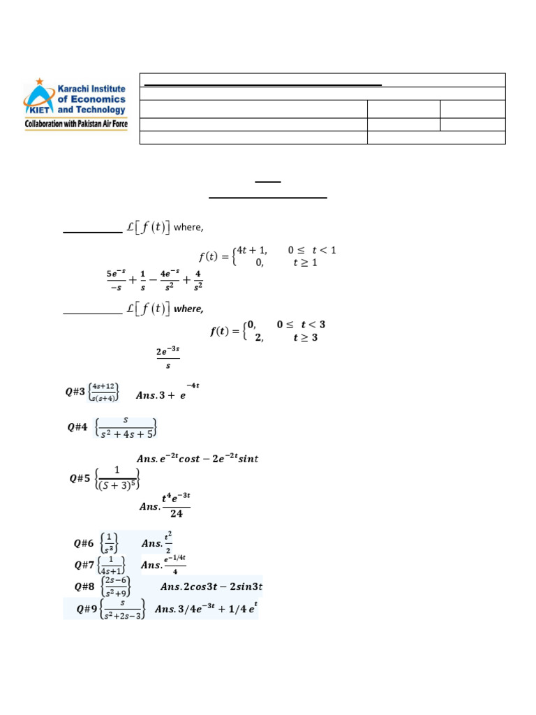 Ass#2 | PDF | Computers
