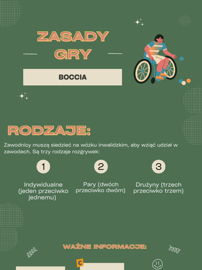 Boccia PDF | PDF