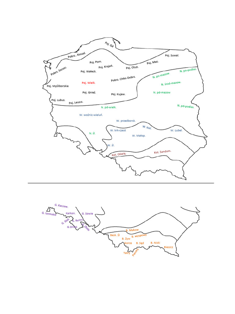 Geo Mapa | PDF
