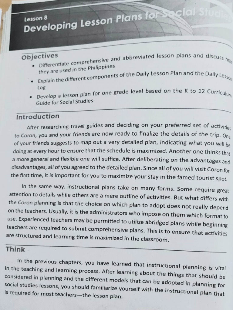 DEVELOPING_LESSON_PLANS_FOR_SOCIAL_STUDIES | PDF