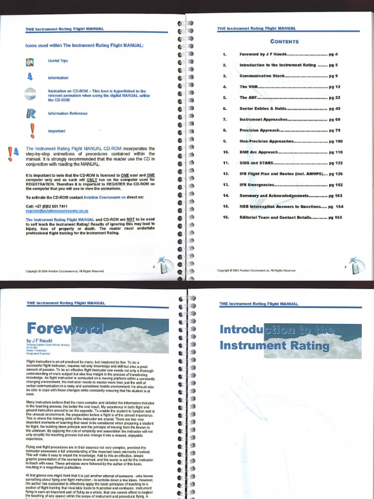 If Training Manual 3 | PDF