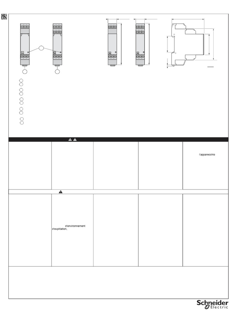 Instruções de Segurança RM17 TG00/TG20 | PDF | Eletromagnetismo ...