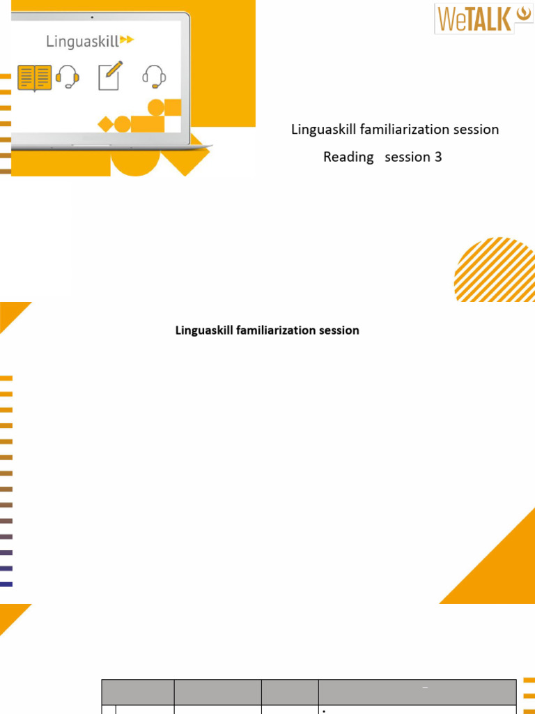 E5 LSK Reading 3.PDF | PDF | Part Of Speech | Multiple Choice