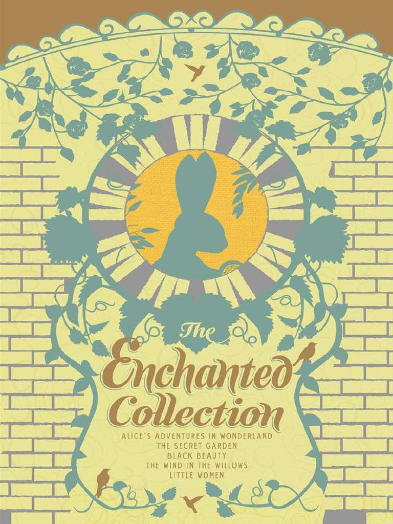 The Enchanted Collection - Anna Sewell | PDF | Lewis Carroll