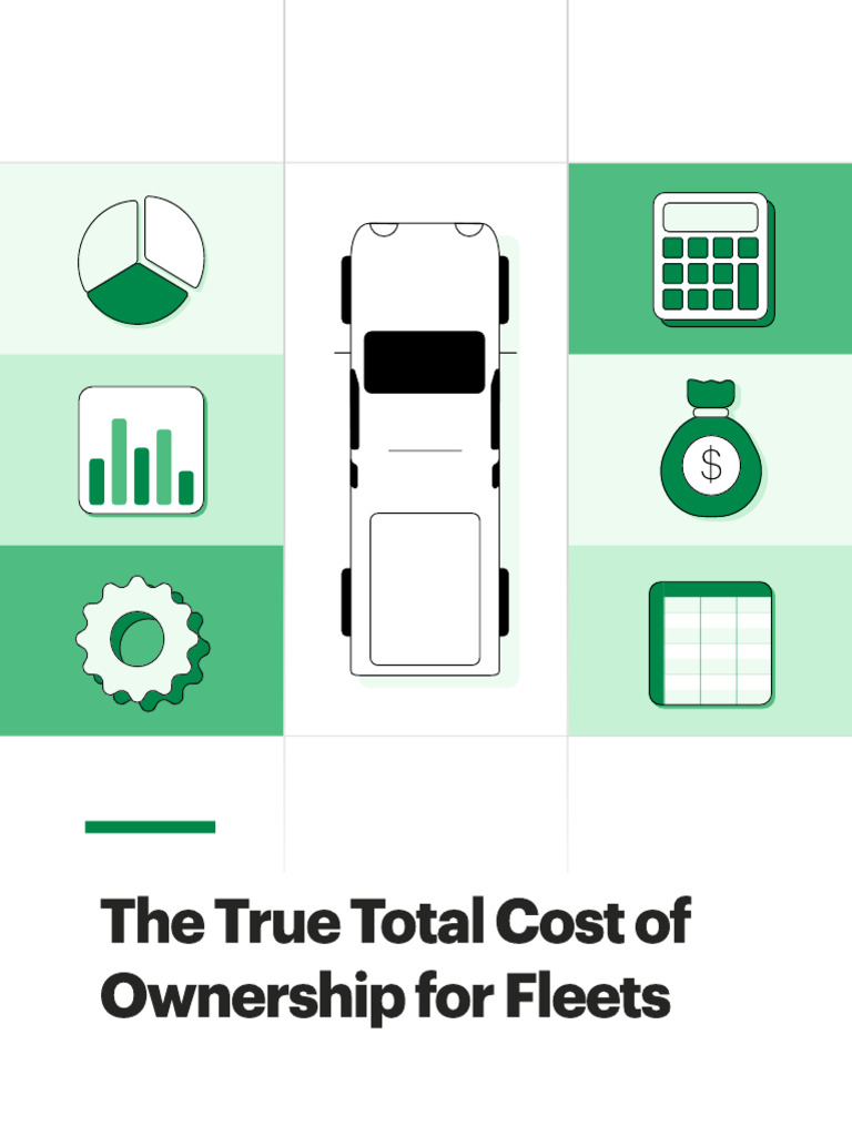 Fleet-Tco-White-Paper New | PDF | Total Cost Of Ownership | Expense