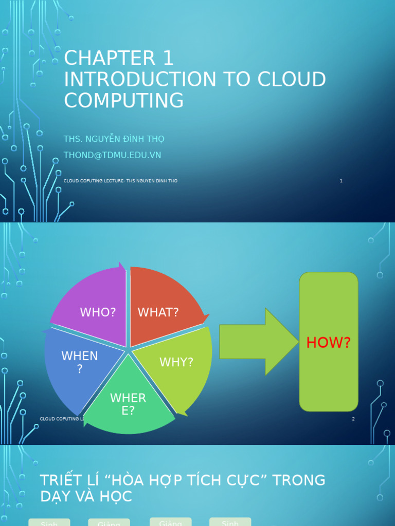 Cloud Computing Overview and Models | PDF | Cloud Computing | Apache Hadoop