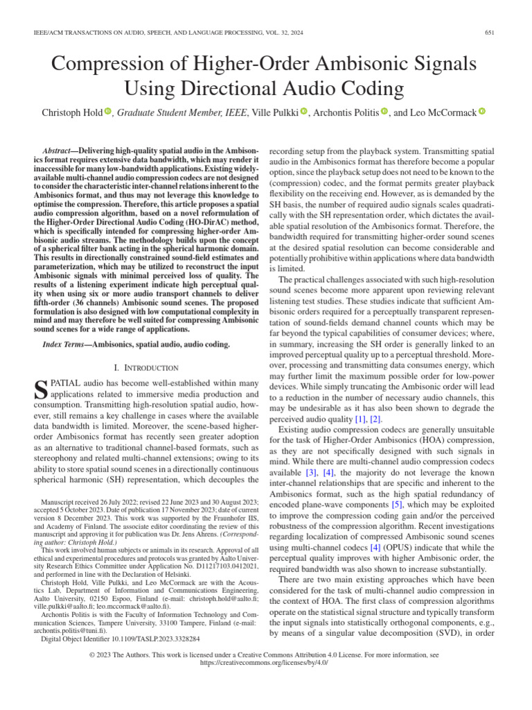 SpaRta 說明 03 | PDF | Data Compression | Codec