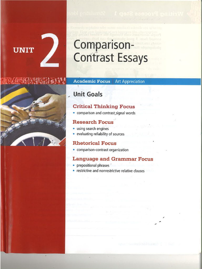 Key To Unit 2 | PDF