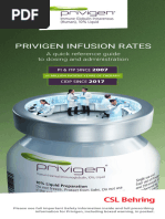 IVIg Administration Guidelines at RCH | PDF | Intravenous Therapy ...