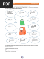 Amoeba Sisters: Alleles and Genes Recap | PDF | Genotype | Allele