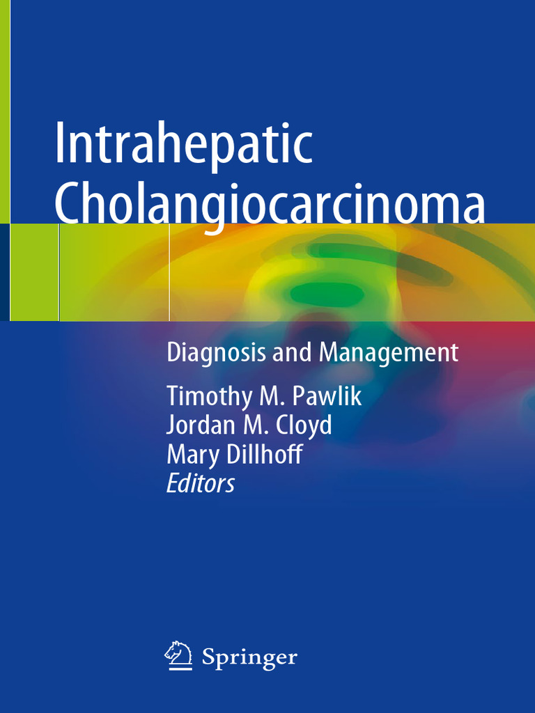 Liver IHCC 2019 - Book - IntrahepaticCholangiocarcinoma | PDF ...