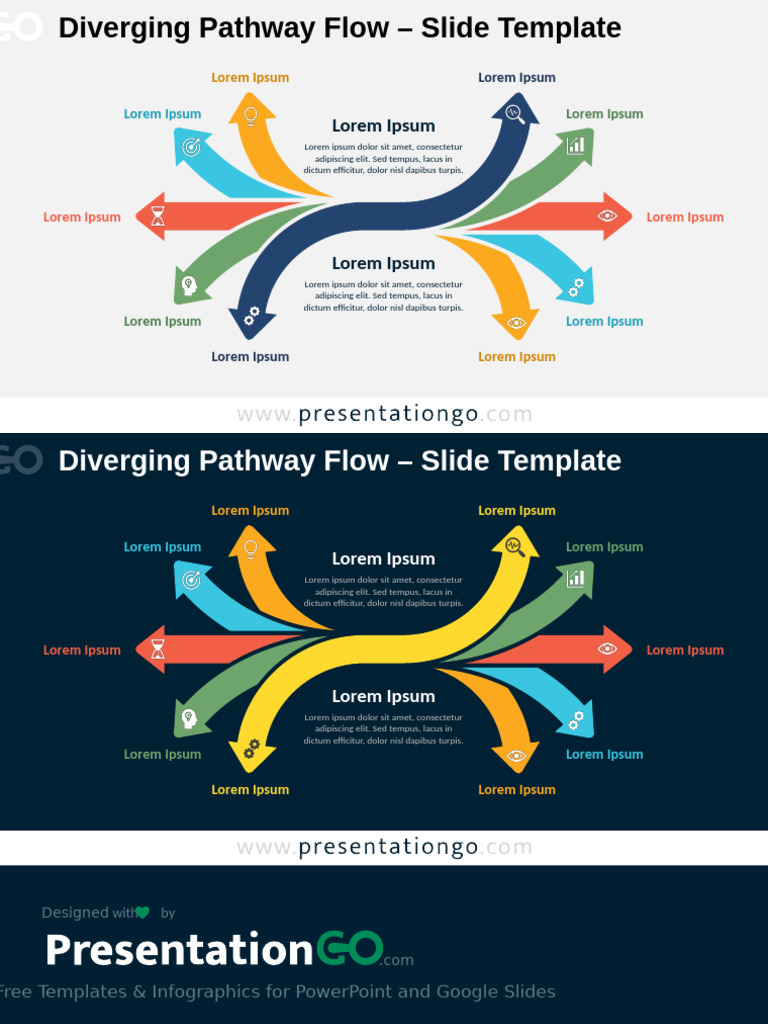 2 1875 Diverging Pathway Flow PGO 16 9 | PDF