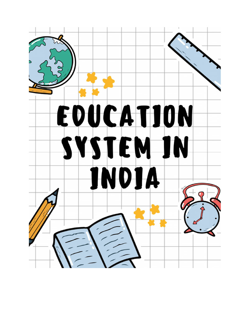 INDIAS EDUCATION SYSTEM | PDF