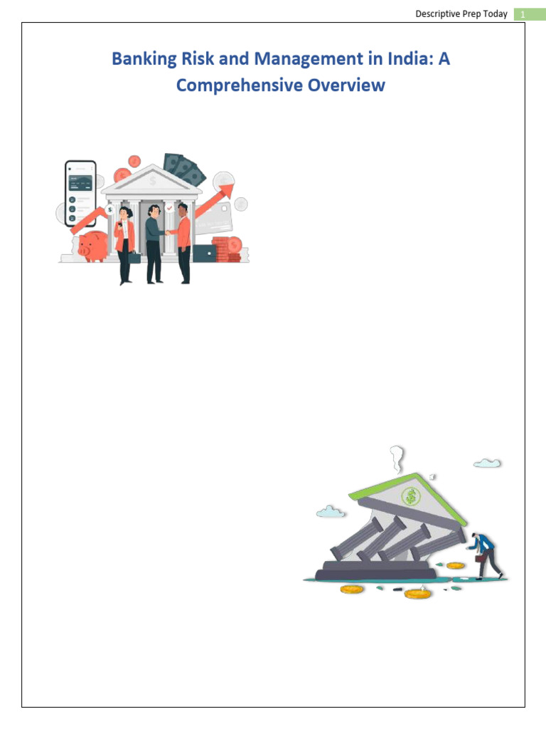 Banking Risk Management | PDF | Banks | Basel Iii