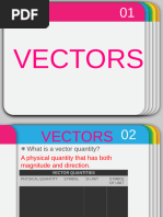 2020-Physical-Sciences-Grade-11-Vectors, Motion | PDF | Force | Euclidean Vector