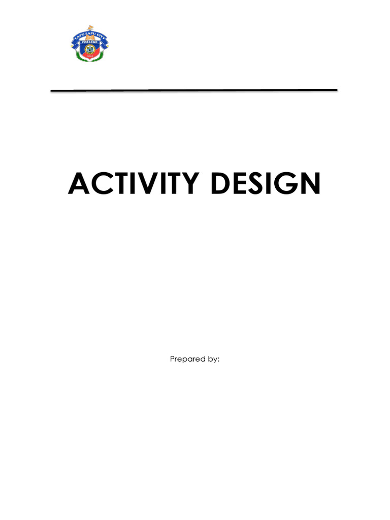 Template For Project Proposal Ad | PDF