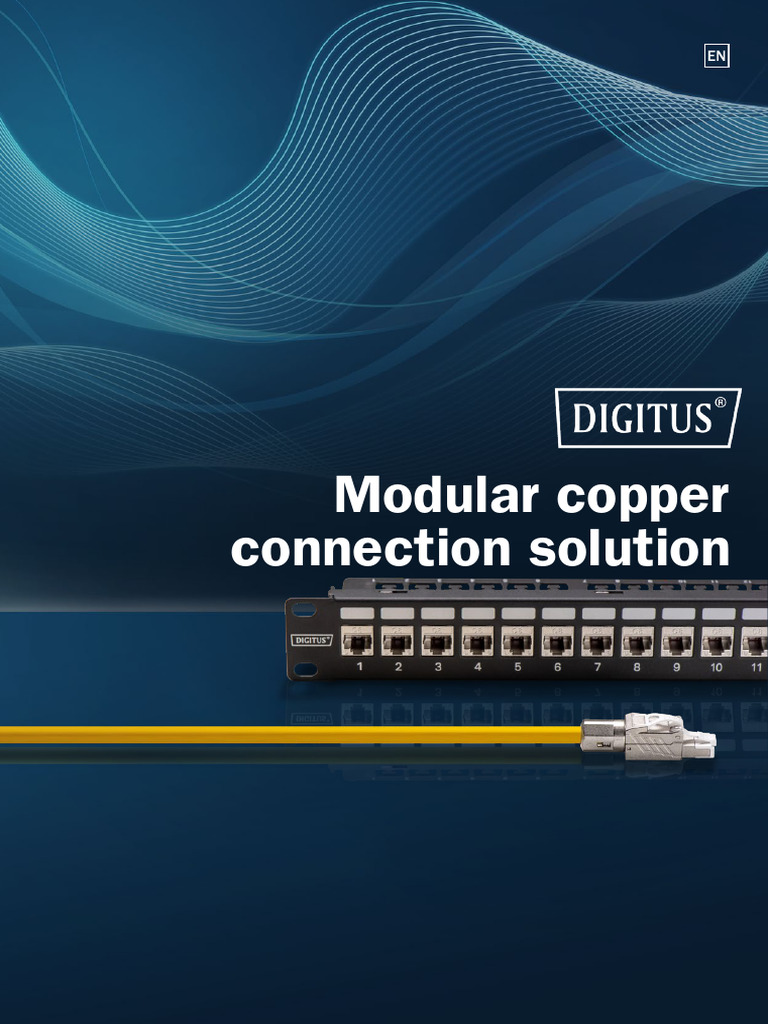 Modular Copper Connection Solution Brochure ATR EN 02.2023 | PDF ...