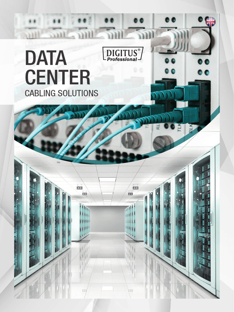 Digitus Prof Data Center 2017 Cat | PDF | Data Center | Optical Fiber