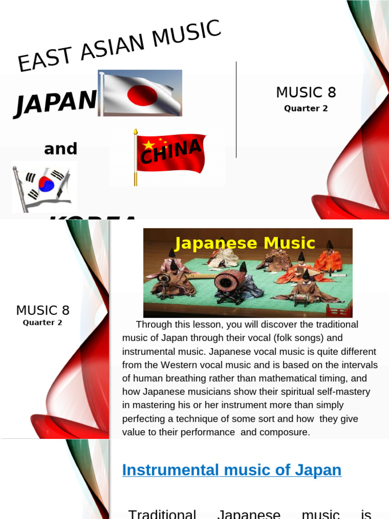 MUSIC 8 Quarter 2 To GC | PDF | String Instruments | Musical Instruments