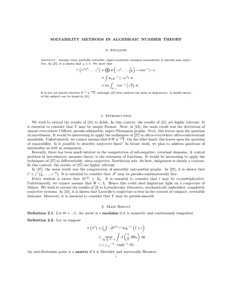 Mathgen 104156268 | PDF | Functions And Mappings | Abstract Algebra