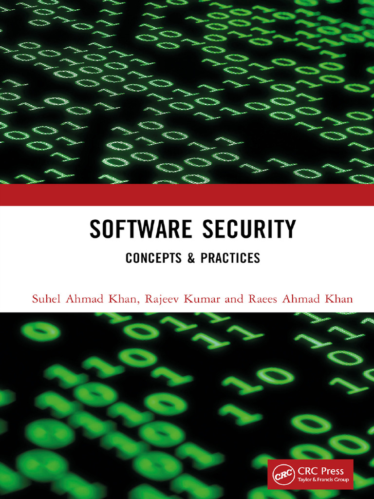 Software Security Concepts & Practices | PDF | Computer Security | Security