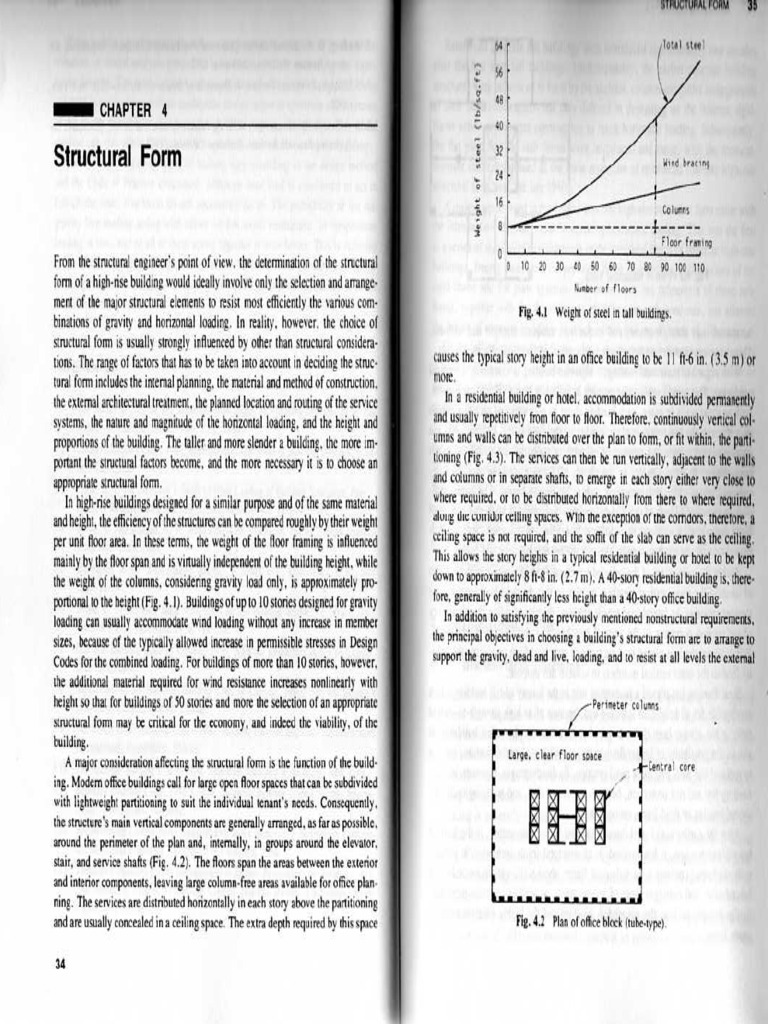 Structural Systems or Froms | PDF