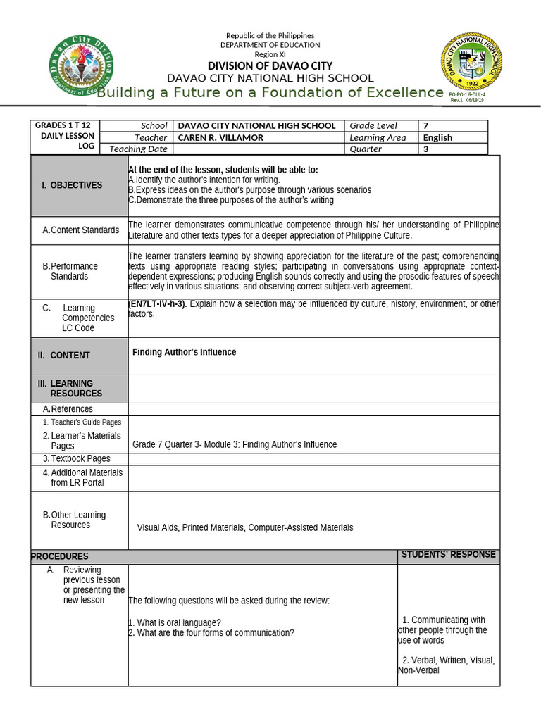 MODULE DLL | PDF | Learning | Teachers