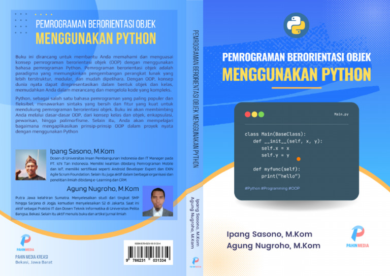 Cover Buku | PDF