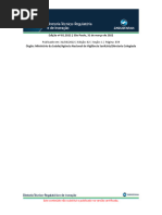 RDC Anvisa #981/2025 | PDF | Farmacologia | Ciências Farmacêuticas