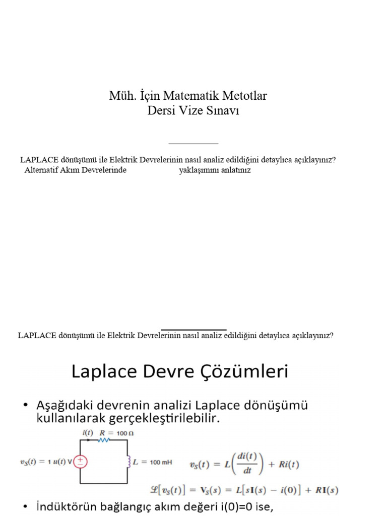 MehmetCaneri MuhMatMet VİZE 2023 | PDF